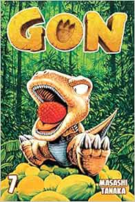 Gon 7: Tanaka, Masashi: 9781612620190: Amazon.com: Books