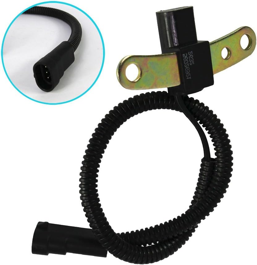 Amazon.com: DOICOO Crank Crankshaft Position Sensor 56026882 56026921 ...