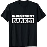 Amazon.com: Investment Banker | Finance Bro Banking Tank Top : Clothing ...