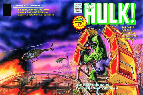 Essential Rampaging Hulk Volume 1 TPB: Moench, Doug, Starlin, Jim ...
