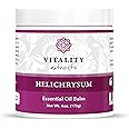 Amazon.com : Vitality Extracts Helichrysum Balm - 6oz, Helichrysum ...