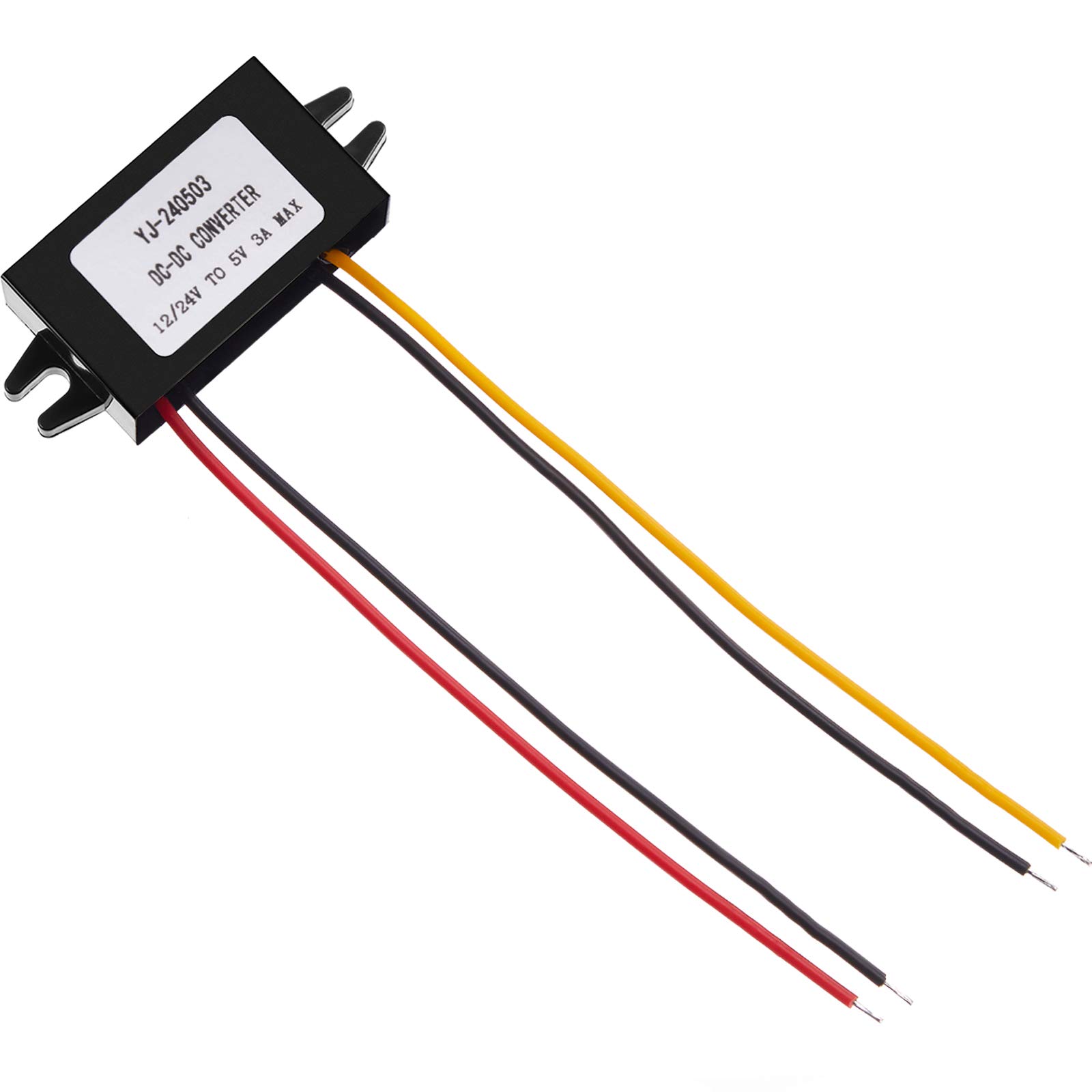 Direct Current Converter 12V To 5V 3A 15W Buck Converter Module ...