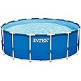 Amazon.com: Intex 15ft X 48in Metal Frame Pool Set : Patio, Lawn & Garden