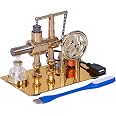 Amazon.com: Hot Air Stirling Engine Motor Model,Stirling Engine Kit ...