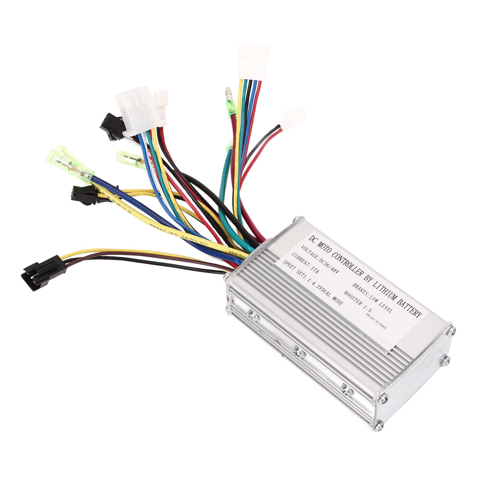 Dc Motor Controller With Wire Harness Motor Controller Lithium Battery 6479