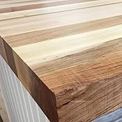 Nexel Maple Bench Top, 72" W x 30" D x 1¾" Thick: Amazon.com ...