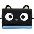 Amazon.com: Loungefly Sanrio Hello Kitty Chococat Cosplay Wallet ...
