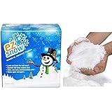 Amazon.com: Be Amazing Insta-Snow Jar, Makes 2 Gallons: Toys & Games