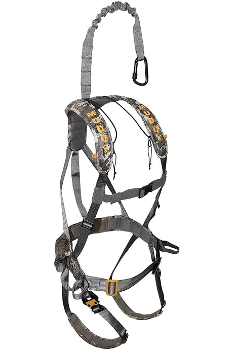 Tree Harness LANCERGEARS Hunting Safety Harness Tree Stand Tree Stand ...
