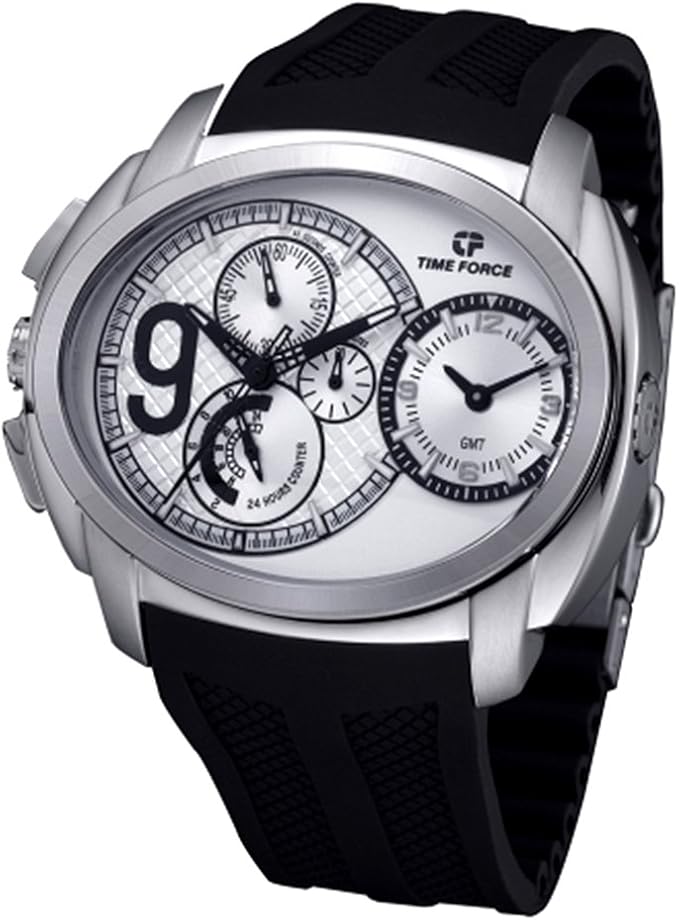 Time Force - Men's Watch TF3330M10: Amazon.co.uk: Watches