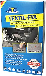Amazon.com: ATG Fabric Upholstery Repair Kit | Carpet Repair Kit ...