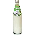 Amazon.com: Parrot Coconut Milk With Nata De Coco Drink Original 485ml 16.4 fl.oz （Pack of 6 ...