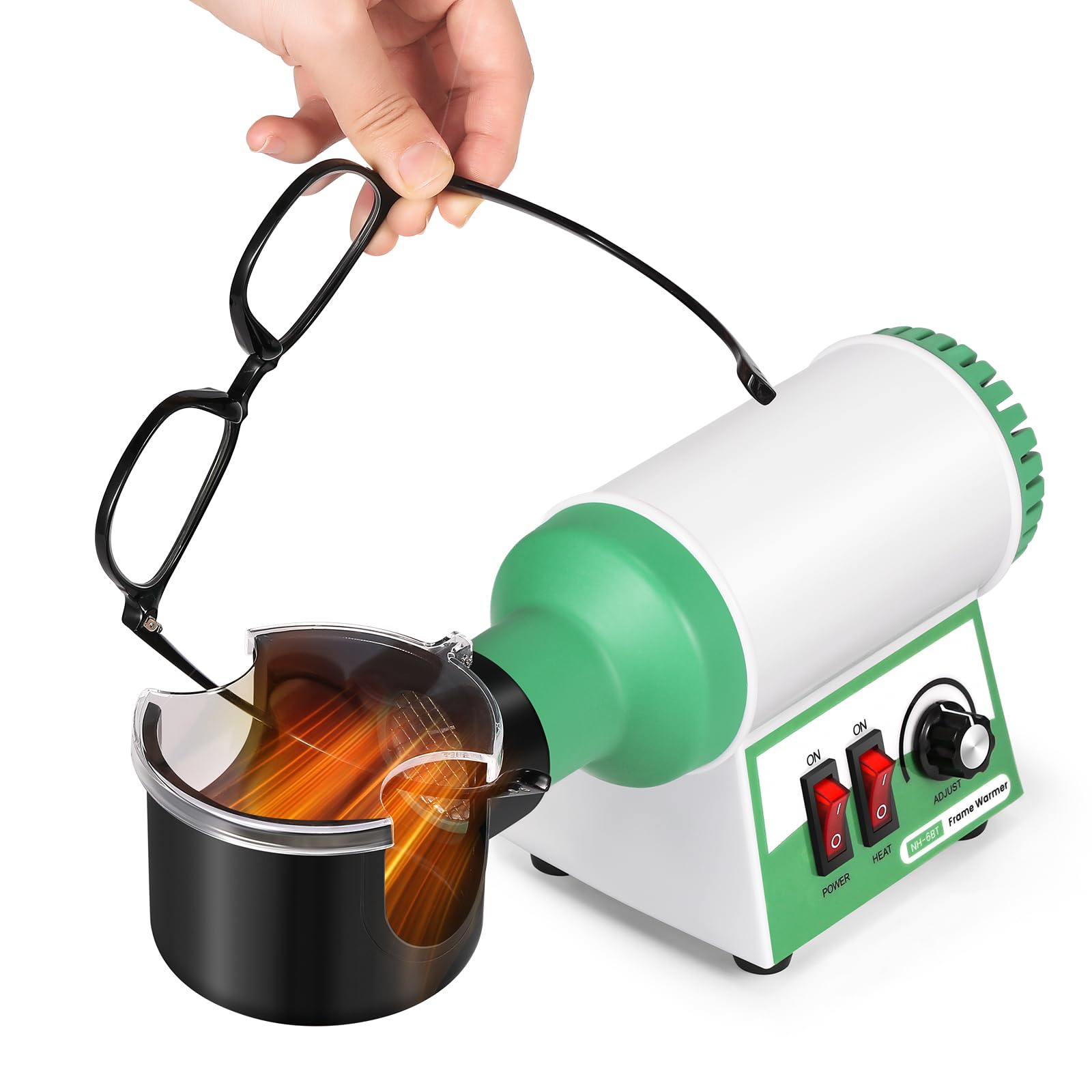 Huanyu Frame Warmer 158-248? Eyeglass Framing Heater Hot Air Framed ...