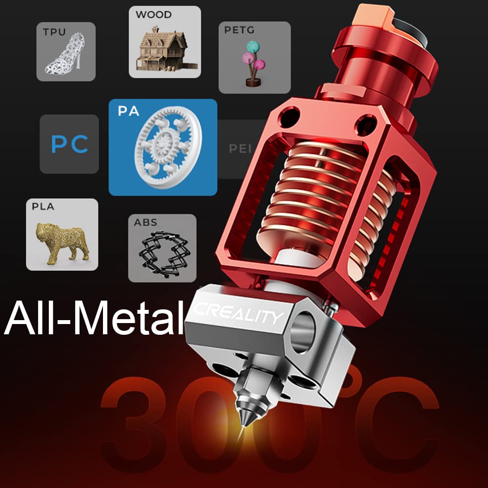 Mua Official Creality Spider 3.0 Pro High Temperature High Flow Metal ...