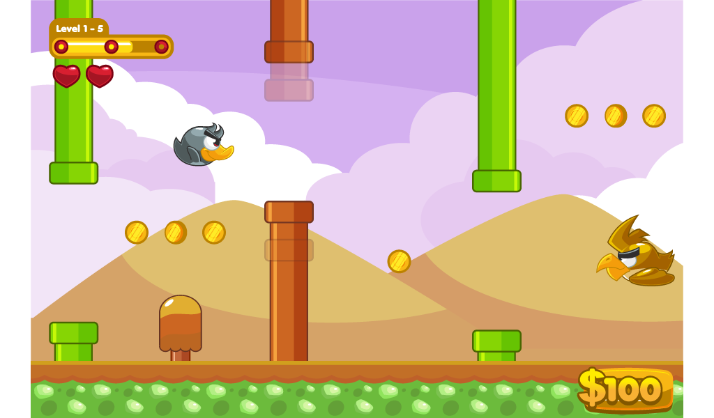 Amazon.com: Flappy Duck : Apps & Games