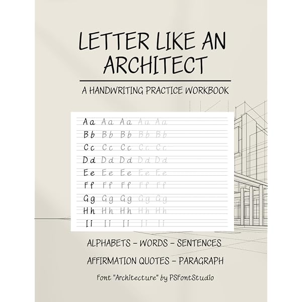 Architectural Lettering Samples Architectural Lettering Lesson Plan