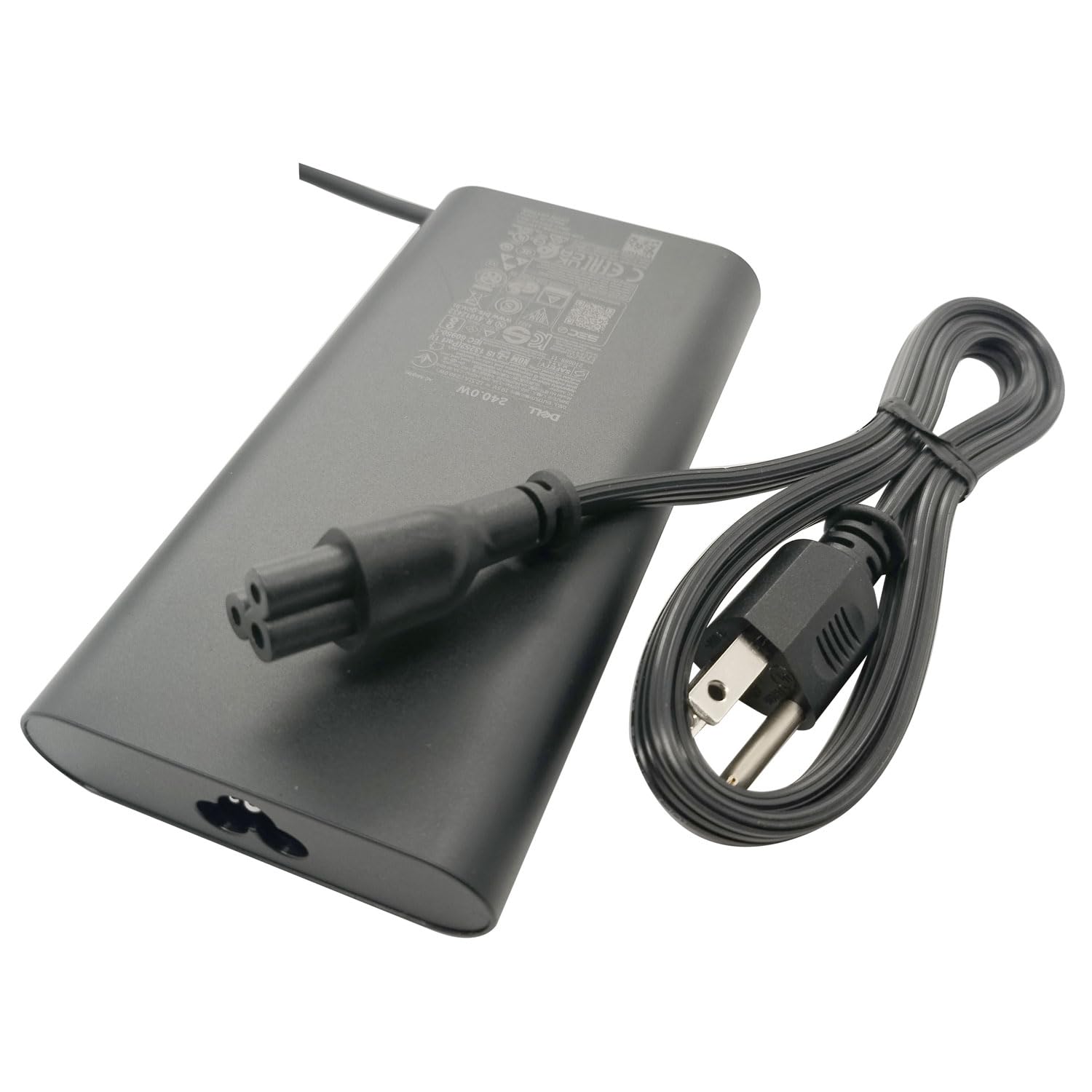 Mua Dell GaN Laptop Charger 240W Watt Barrel 7.4mm tip AC Power Adapter ...