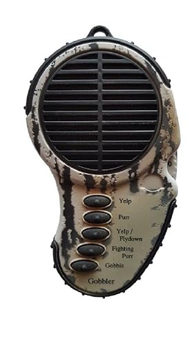 {The 10} Turkey Calls in 2024 [May Tested]