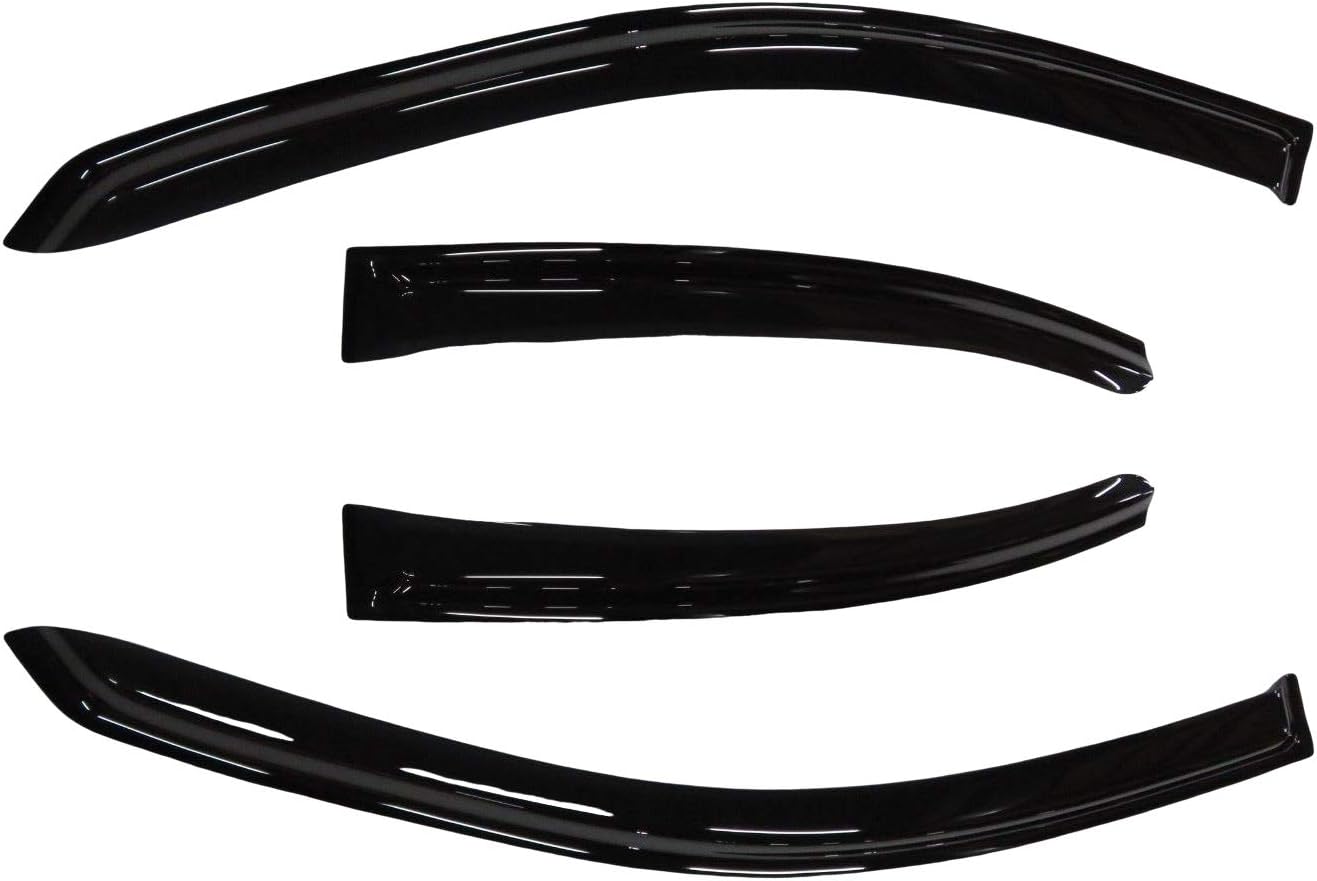 Amazon.com: IAC for Mercedes Benz W211 Sedan 2003-2009 E Class Window ...