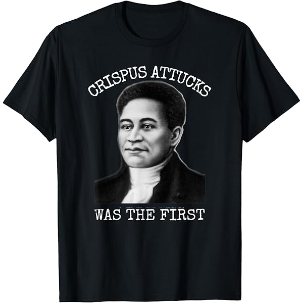 Crispus Attucks Quote