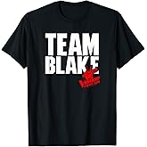 Amazon.com: The Voice Blake Logo T-Shirt : Clothing, Shoes & Jewelry