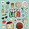 Toca Life Sticker Collection : Toca Boca AB: Amazon.com.mx: Libros