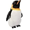 Amazon.com: Wild Republic Penguin Plush, Stuffed Animal, Plush Toy ...