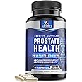 Amazon.com: Prostate Formula with Saw Palmetto - Extra Strength Prostate Health Supplement for ...