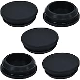 4 Pcs 32 mm Silicone Rubber Plugs Snap in Locking Hole Plugs for 32-33 ...