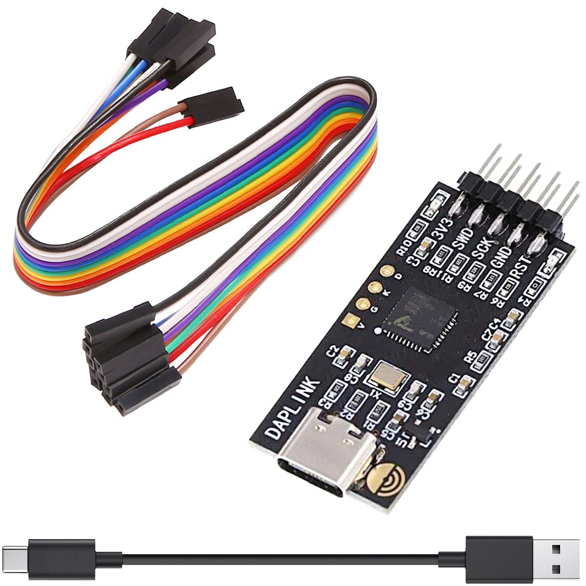 Mua Youmile Programmer Module DAPLINK replaces JLINK OB/STLINK for ...
