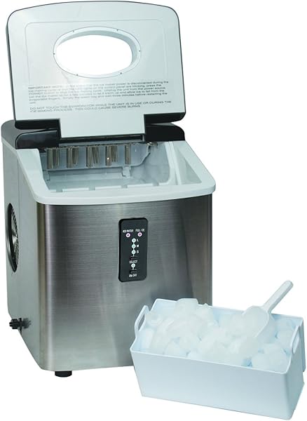 Igloo ICE103 Countertop Ice Maker Review - Worth Affording?