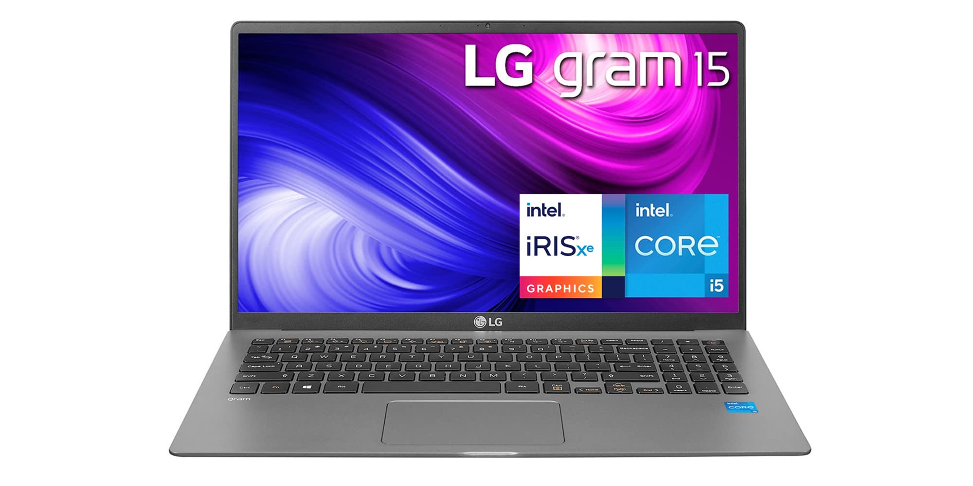 Mua LG gram 15 Ultra-Lightweight Laptop, 15.6” IPS FHD Display, Intel ...