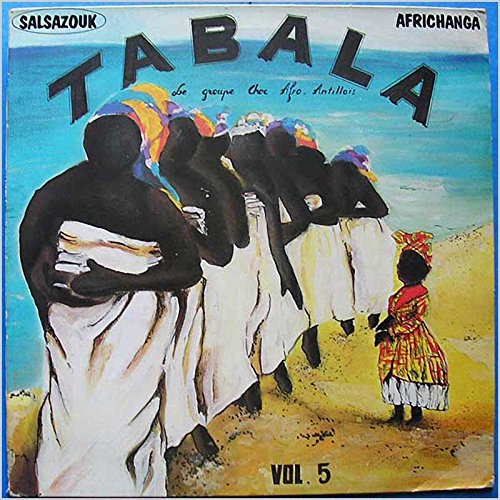 Tabala - Tabala Vol 5 [Vinyl LP] - Amazon.com Music