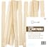 Amazon.com: 12" Paint Sticks, Box of 100 Sanded Hardwood Paint Stirrers ...