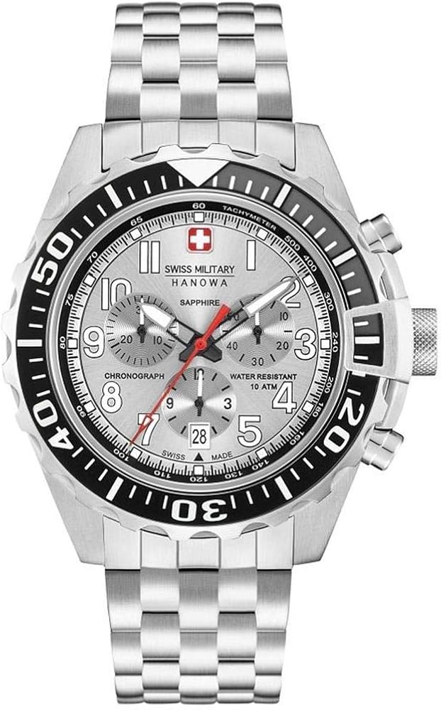 Top 8 Mejores Relojes swiss | (Octubre 2020) | Review