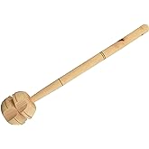 Amazon.com: Generic Molinillo en madera - Batidor de Madera Hecho a ...