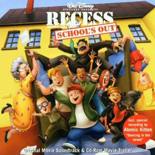 Recess: School's Out - Various