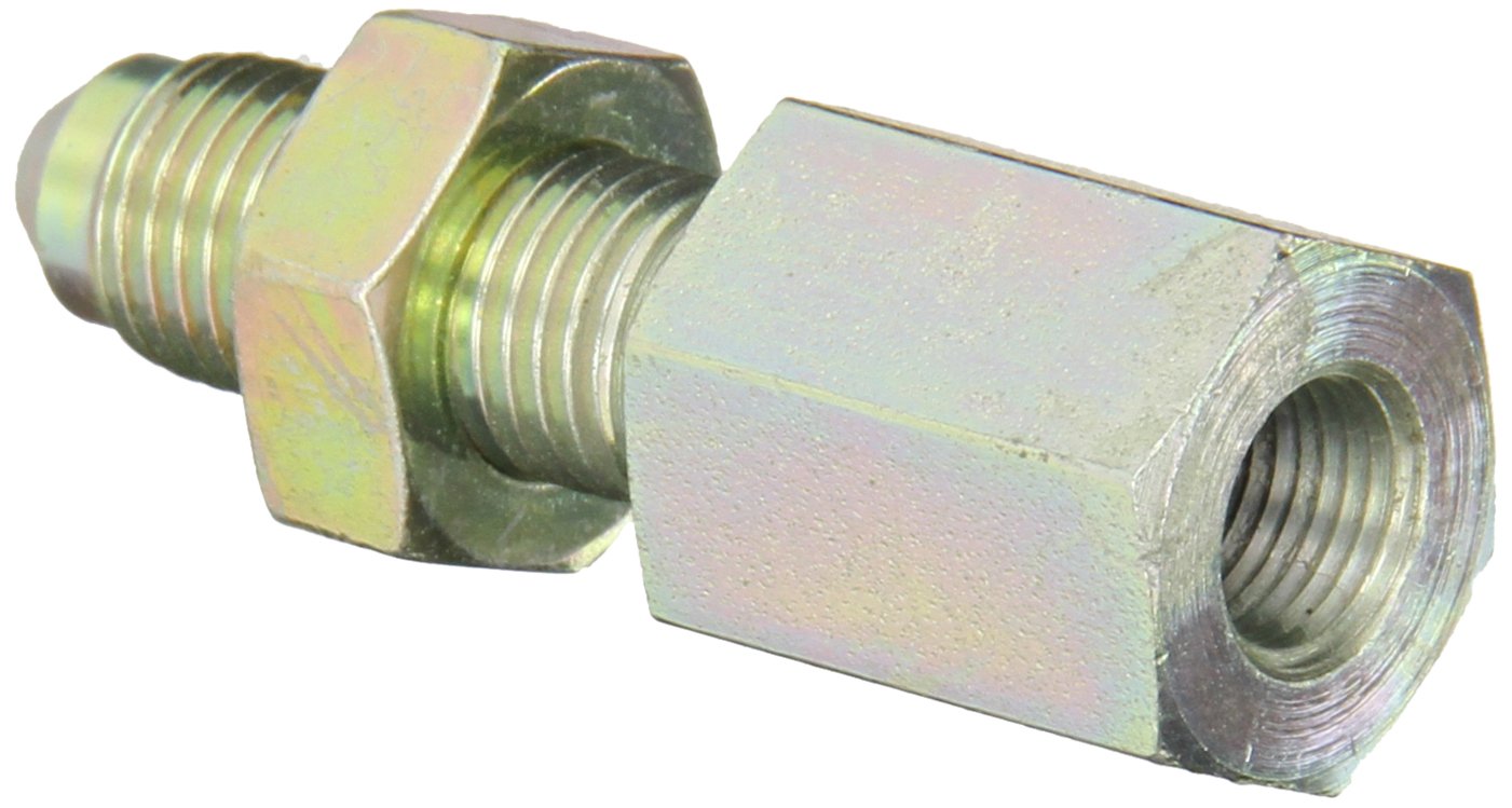 JIC 37 Degree & NPT End Types Male 37 Degree JIC Male Pipe Thread 1/2 ...