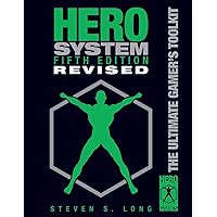 Hero System 5th Edition (revised): Steven Long: 9781583660430: Amazon ...