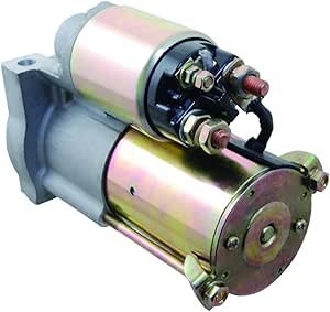 Amazon.com: Roadstar Starter Motor Compatible with 2003 2004 2005 2006 ...