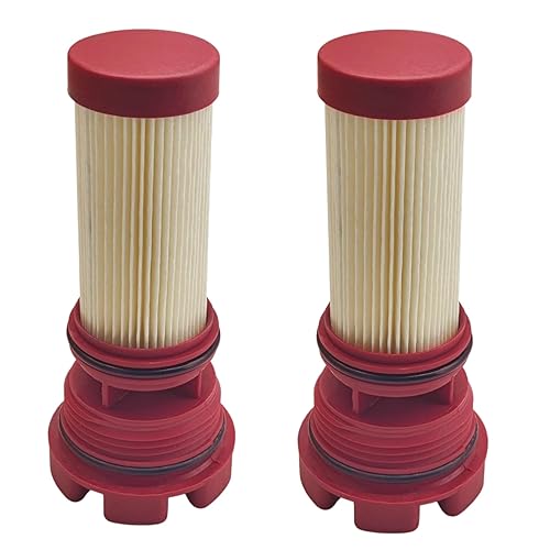 HeuroFosh 8M0122423 Fuel Filter Element for Mercury Mariner Outboard 75 ...
