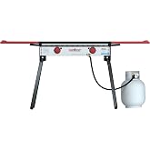 Amazon.com: Camp Chef Pro 16 Cooking System - Three-Burner Camp Stove ...