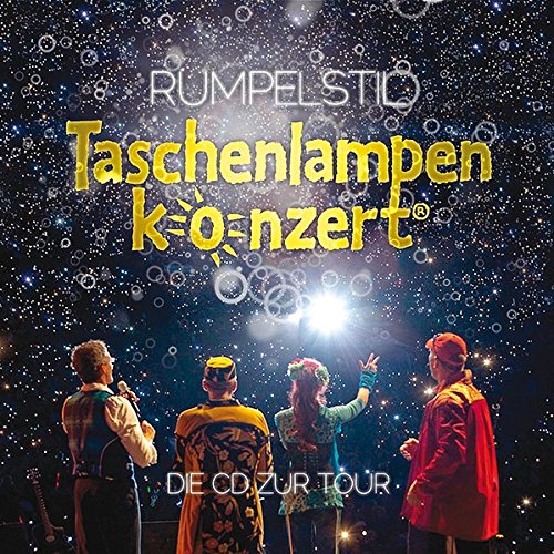 Taschenlampenkonzert-die CD zur Tour - Rumpelstil, Rumpelstil: Amazon ...