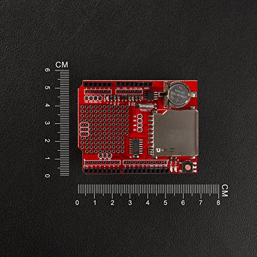 Купить Data Logging Shield for Arduino Data Logger Board Assembled ...
