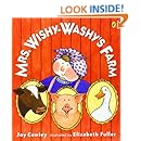 Mrs. Wishy-Washy's Farm: Joy Cowley, Elizabeth Fuller: 8601300123820 ...