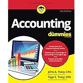 Amazon.com: Accounting All-in-One For Dummies (For Dummies Series ...