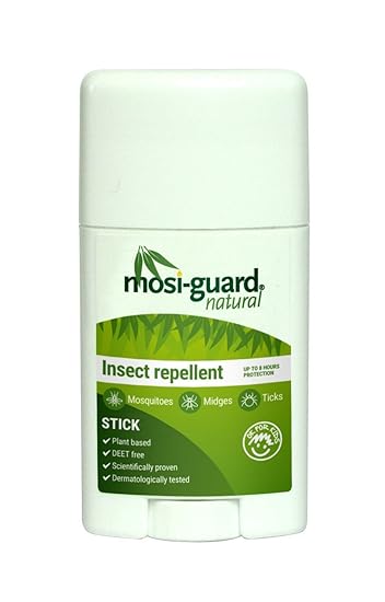 Natural Insect Repellent Stick - 40ml: Amazon.co.uk: Health & Personal Care