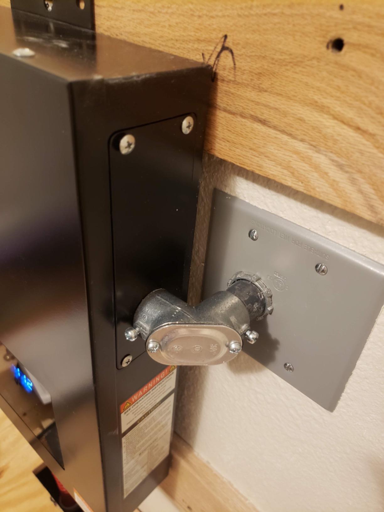 $50/mo - Finance Electric Tankless Water Heater, ECOTOUCH 18kW on ...