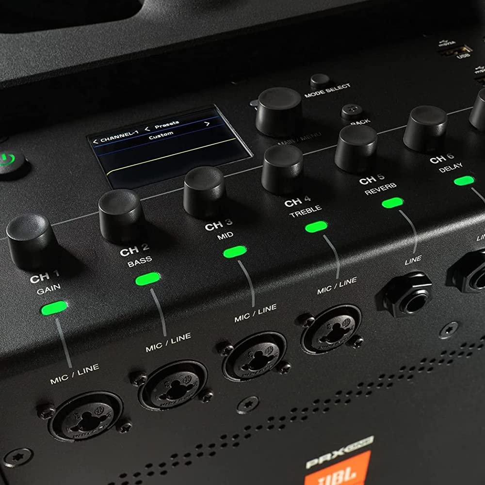 Mua JBL PRX ONE All-in-One Powered Column Array PA System with Mixer ...