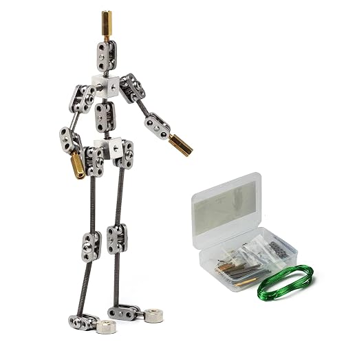 Stop Motion Armature